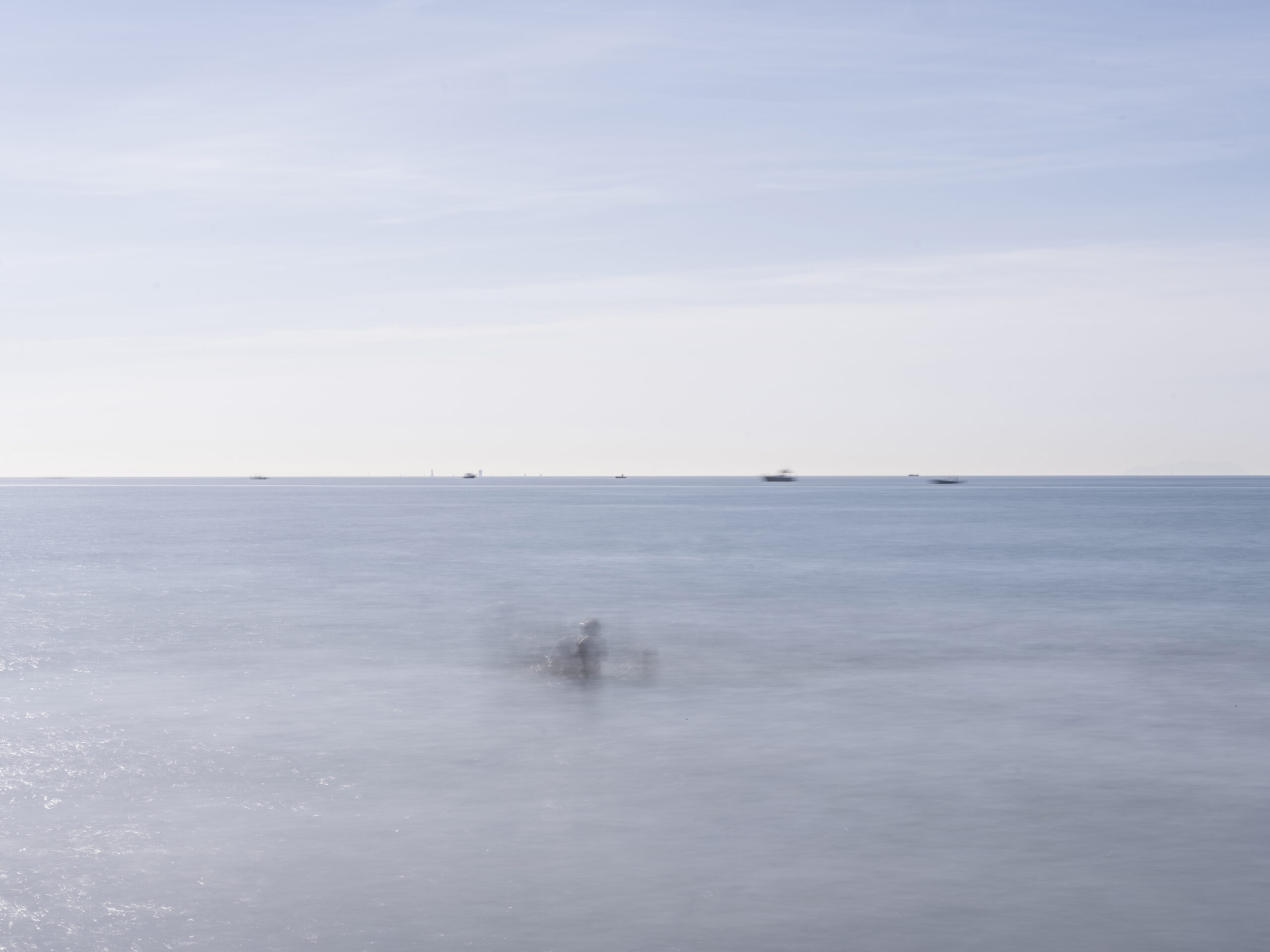 LA LINEA DEL MARE (The Sea Line) - Nicola Ughi Fotografo